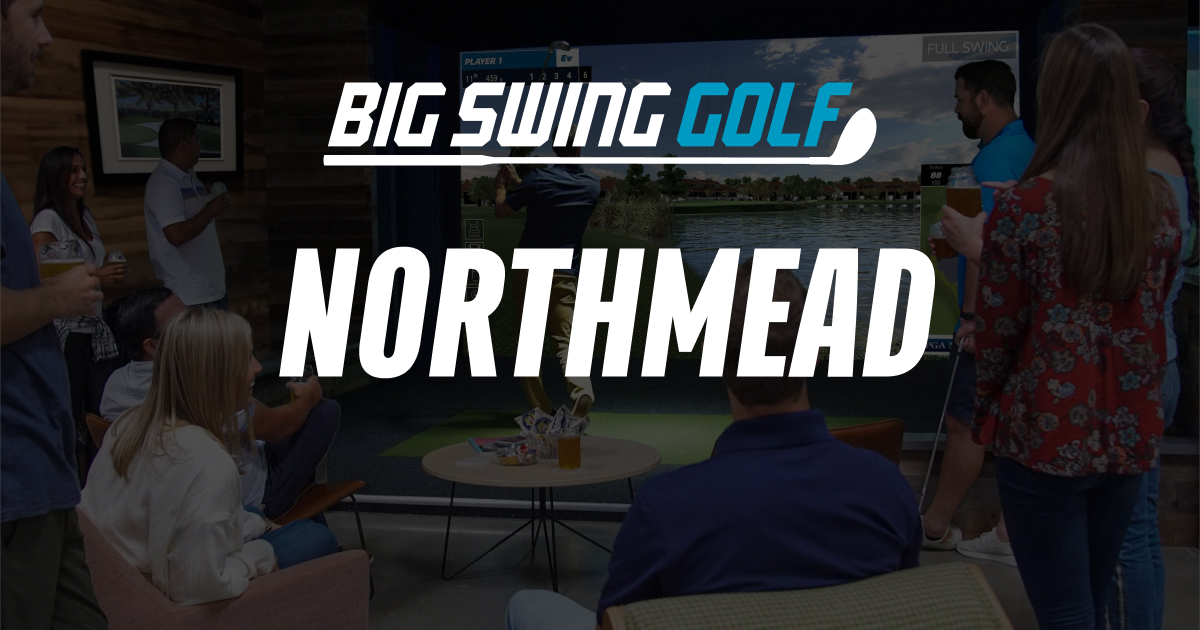 Big Swing Golf Northmead | Play Virtual Golf & Sport Simulators